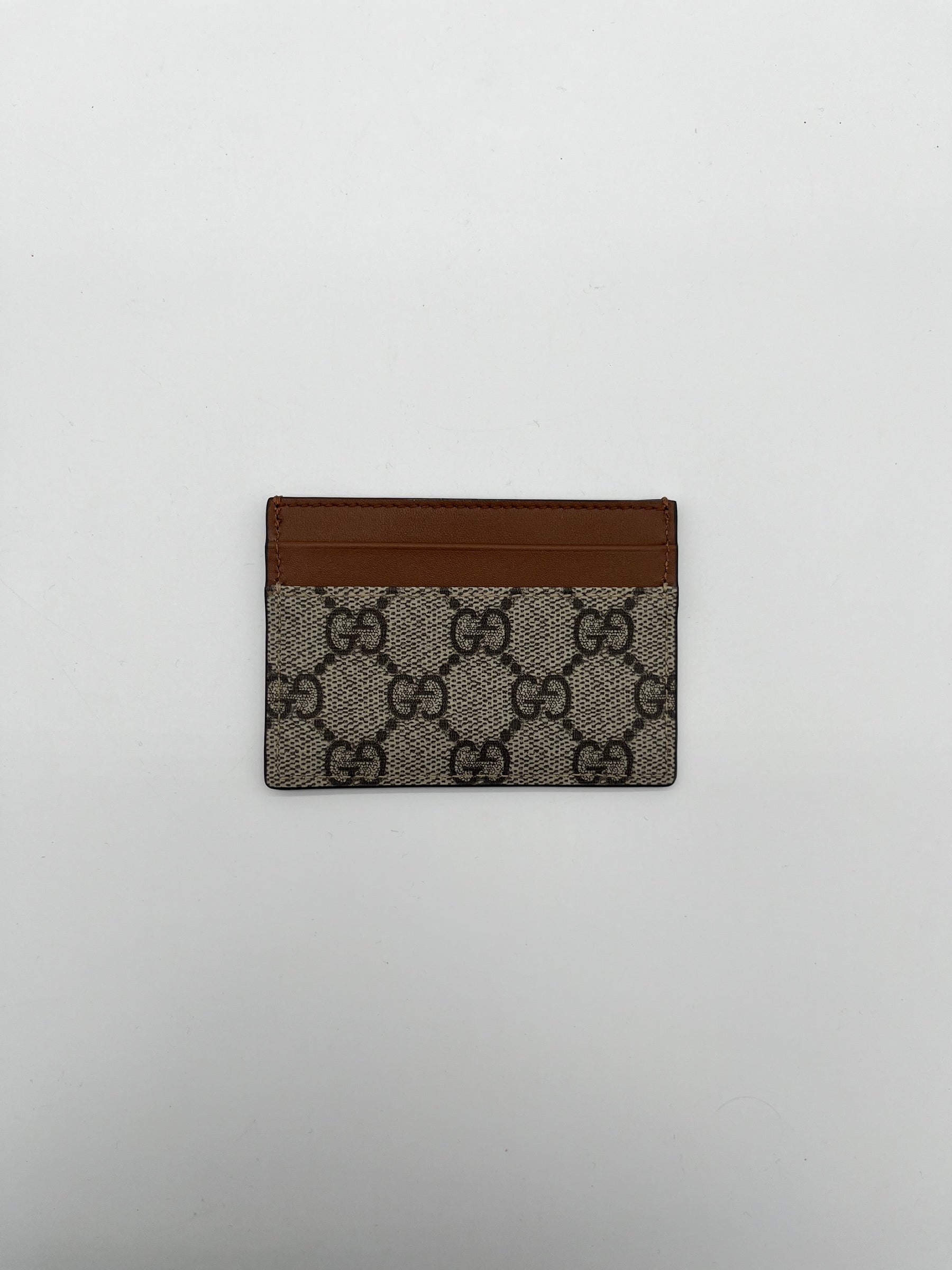 Pre-loved Gucci Cardholder | Pepper Luxury Vintage