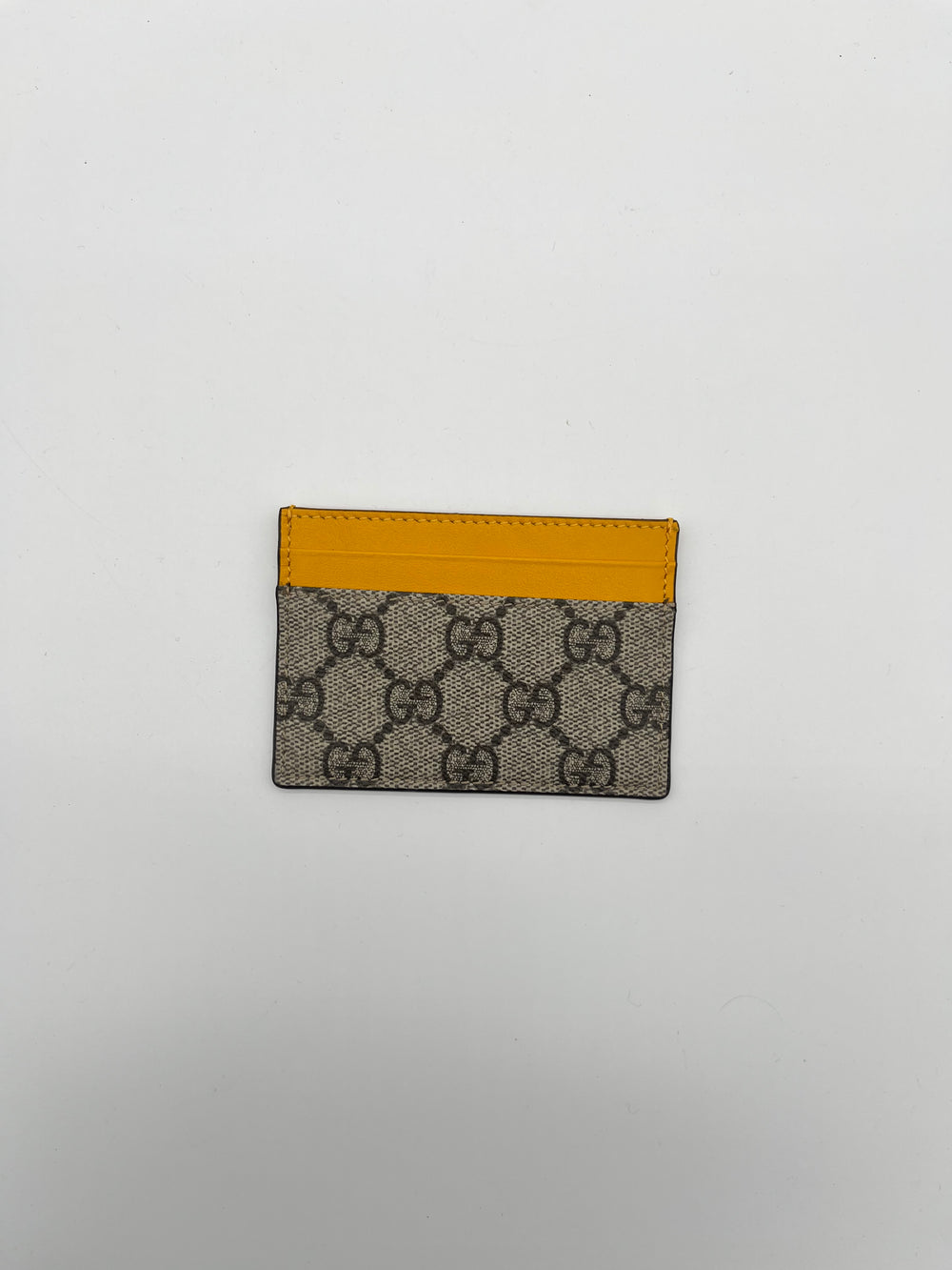 Pre-loved Gucci Cardholder | Pepper Luxury Vintage