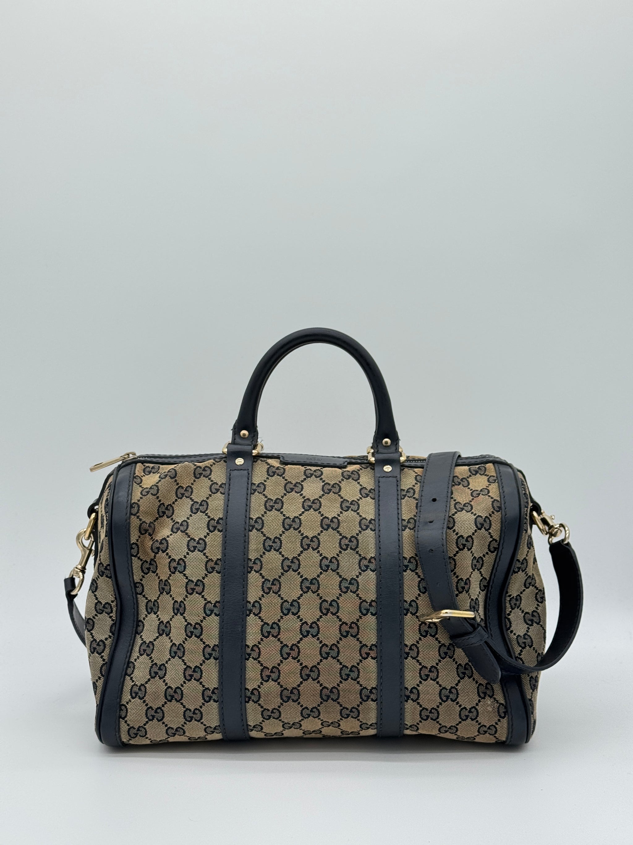 Gucci Boston | Pepper Luxury Vintage