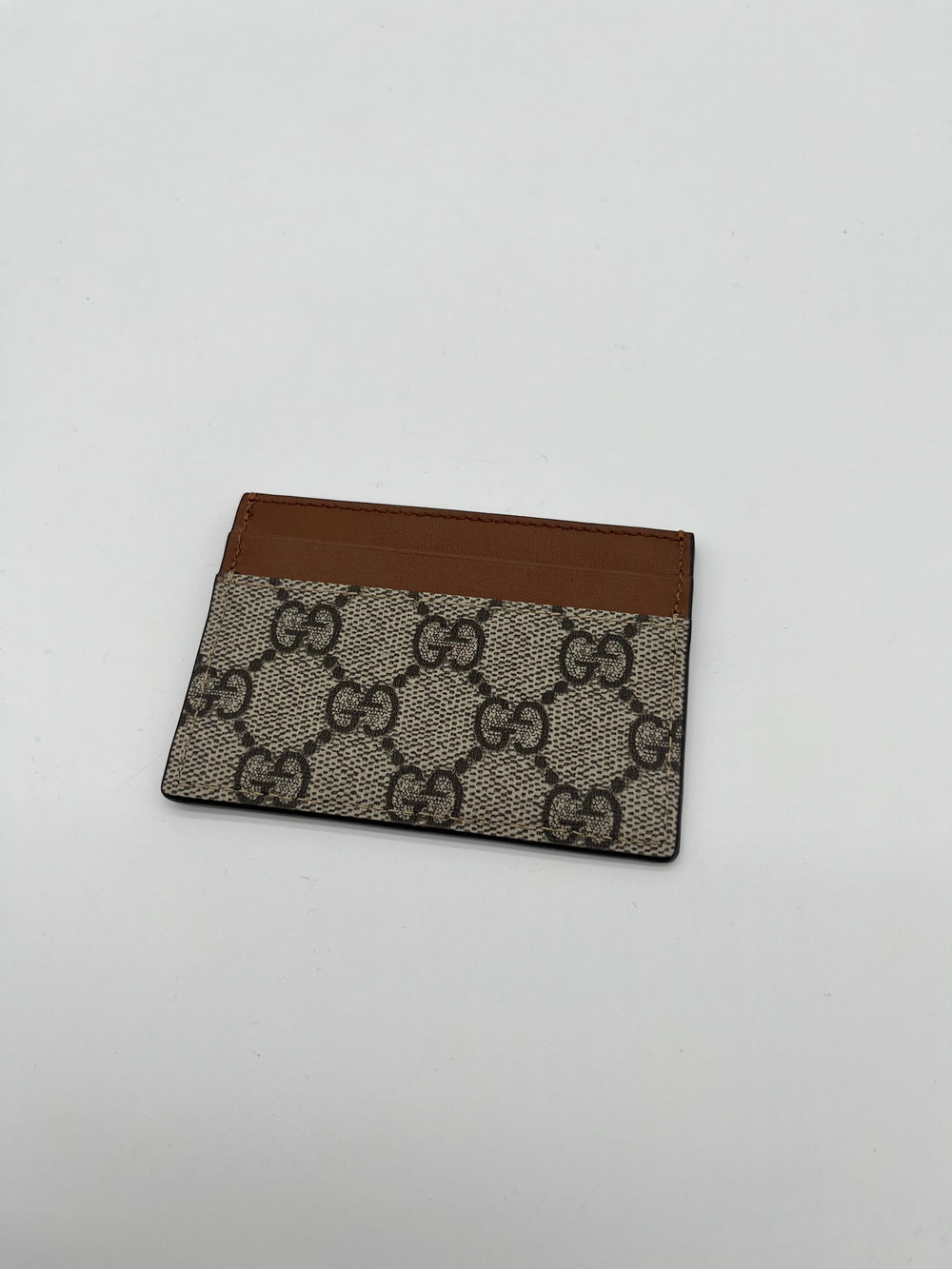 Pre-loved Gucci Cardholder | Pepper Luxury Vintage