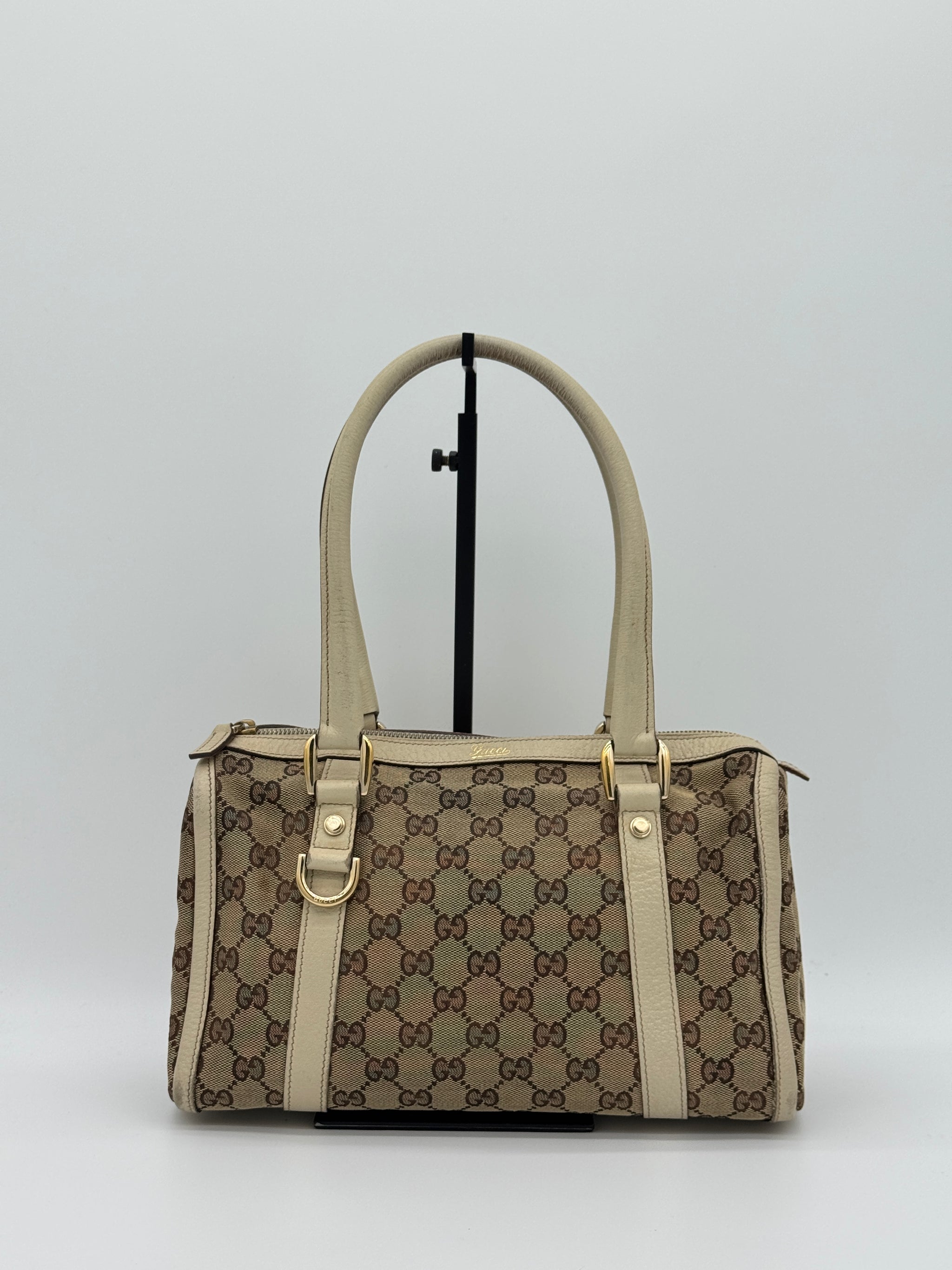 Pre-loved Gucci Abbey Boston | Pepper Luxury Vintage