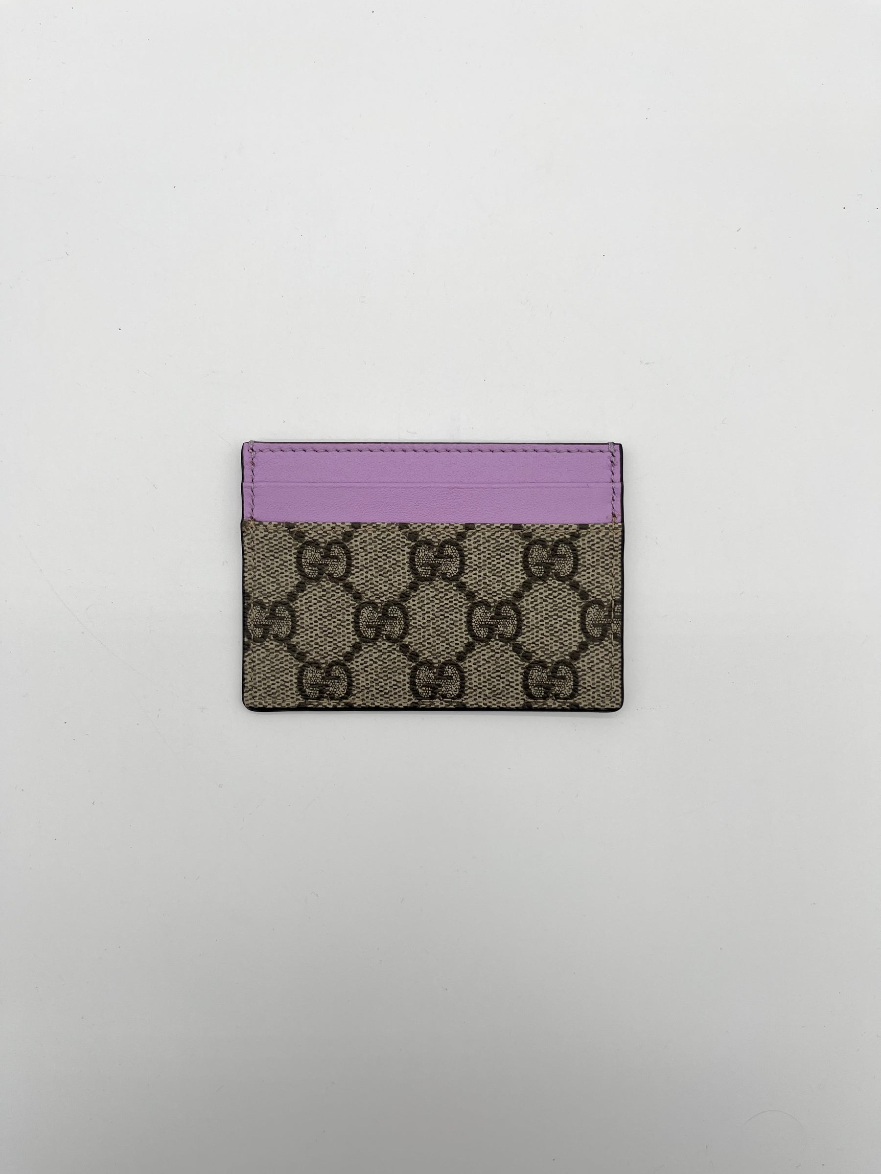 Pre-loved Gucci Cardholder | Pepper Luxury Vintage