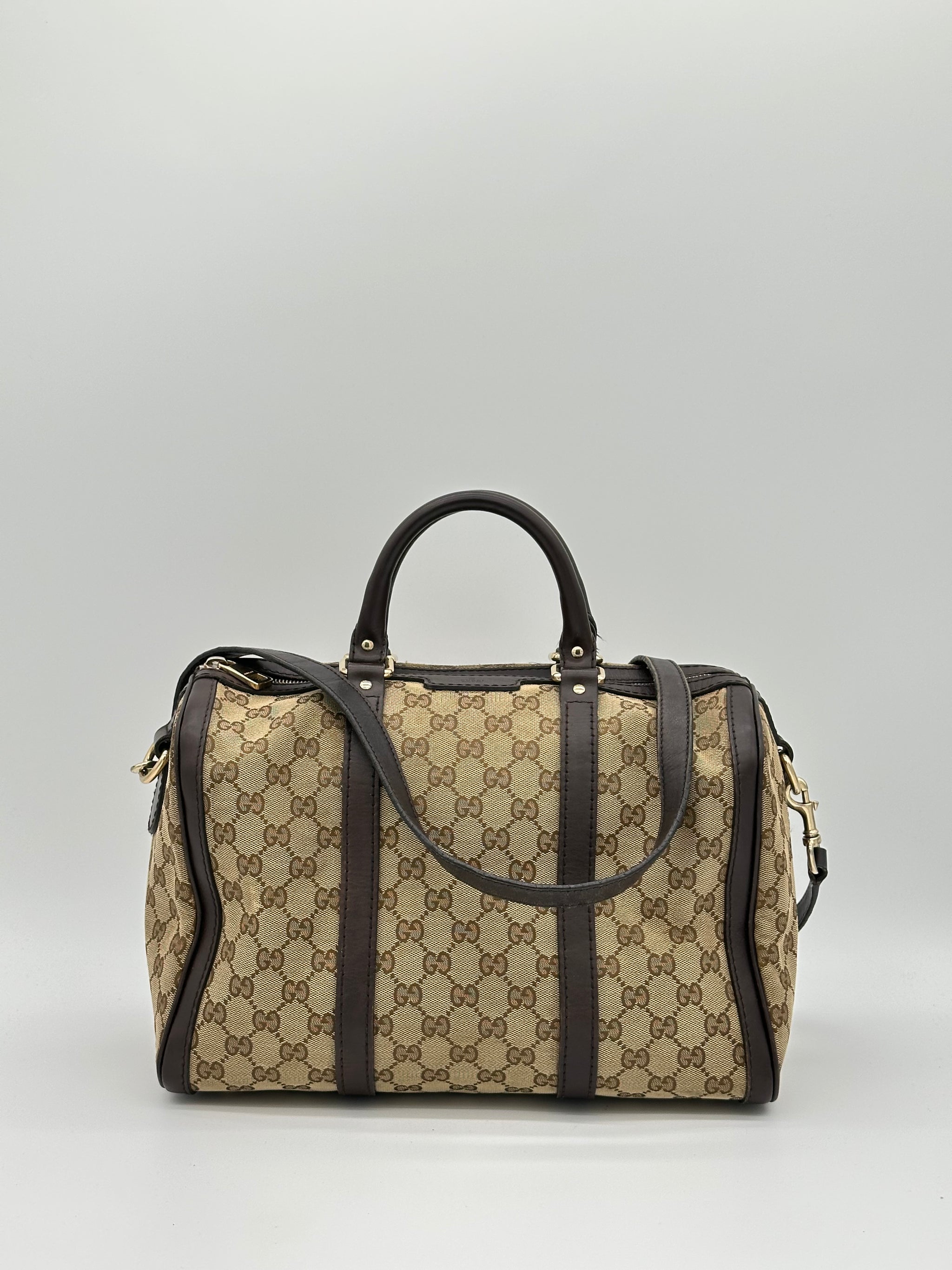 Gucci Boston | Pepper Luxury Vintage