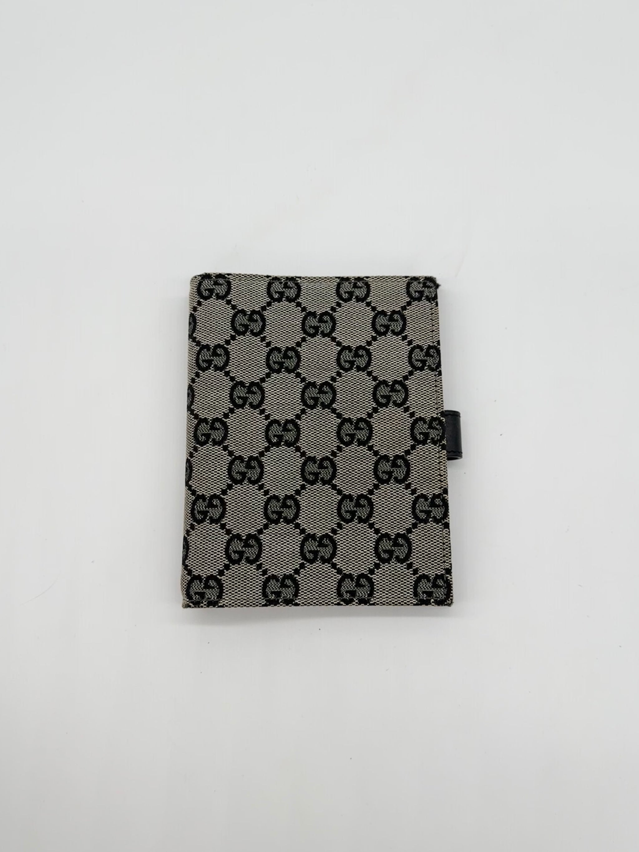 Pre-loved Gucci Agenda Cover | Pepper Luxury Vintage