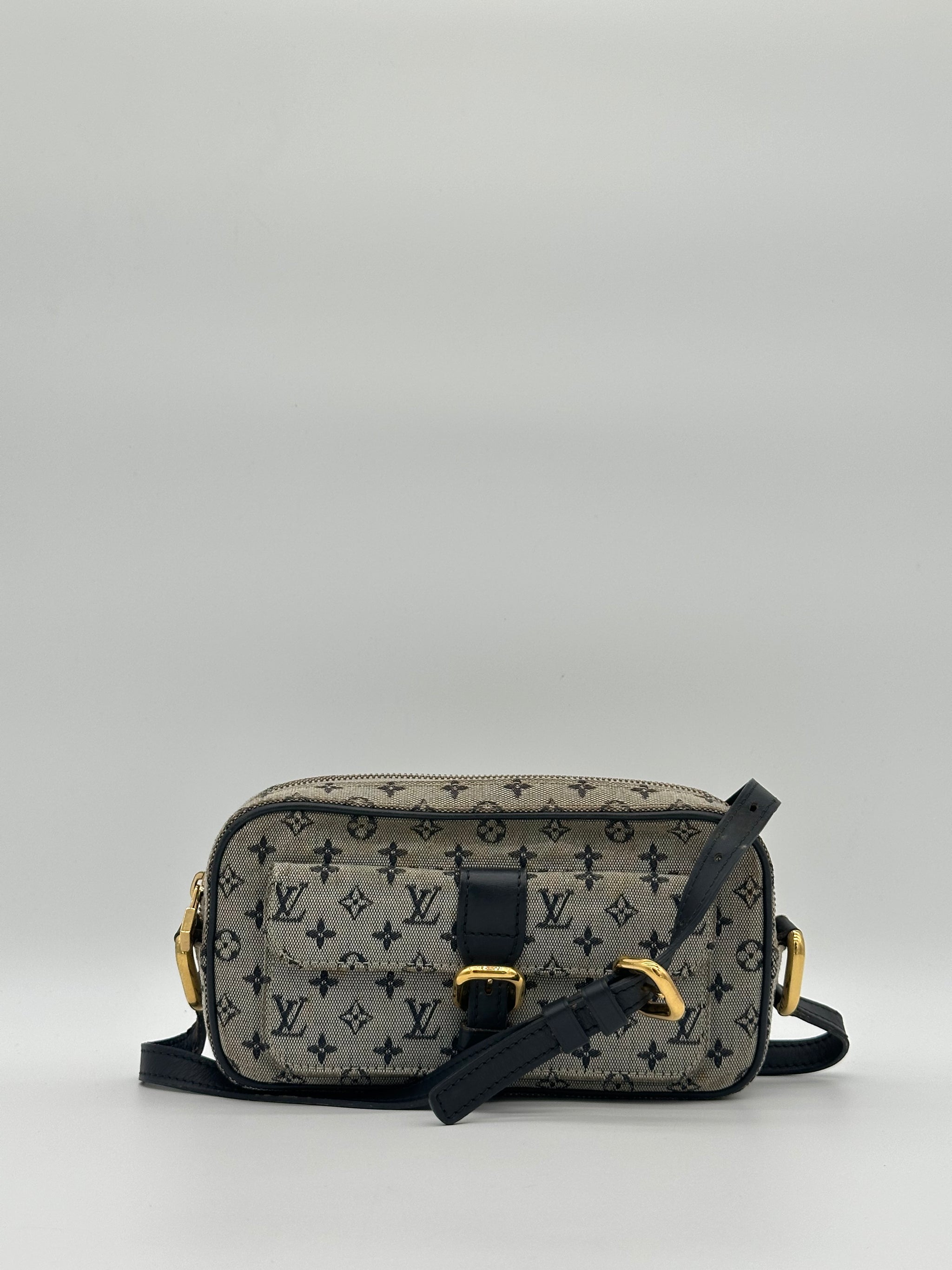 Pre-loved Louis Vuitton Mini Juliet MM | Pepper Luxury Vintage