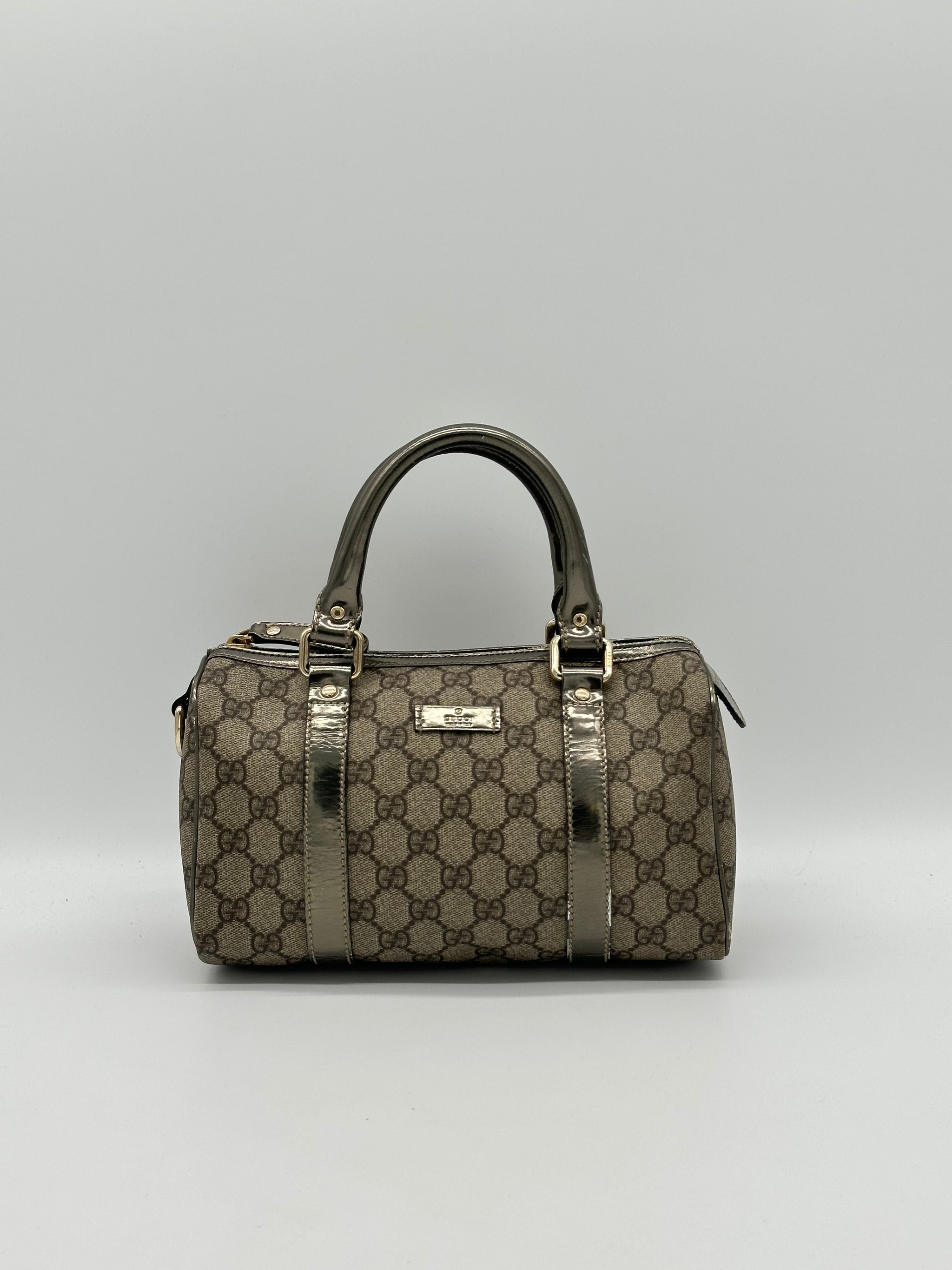 Gucci Mini Boston | Pepper Luxury Vintage