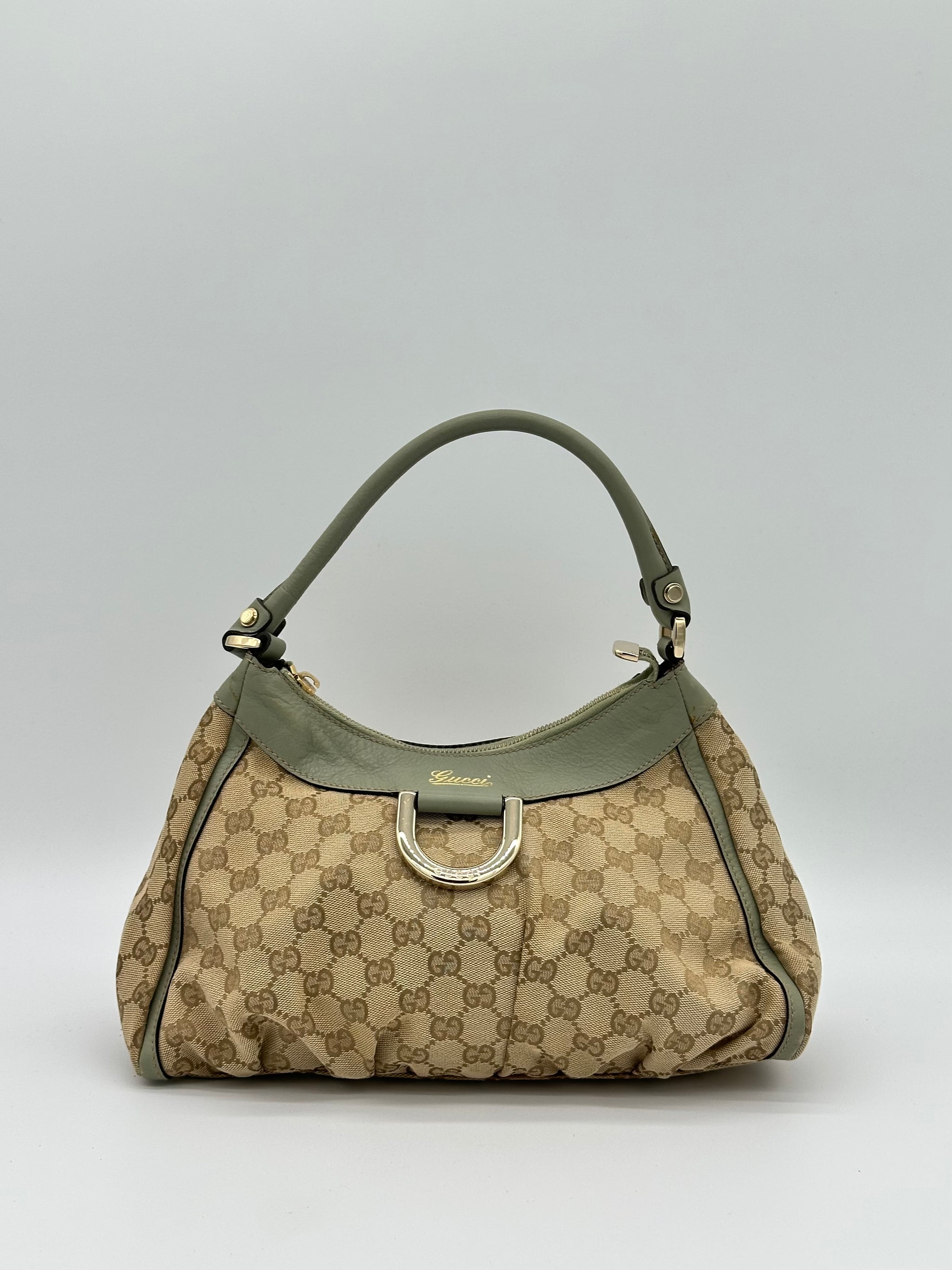 Pre-loved Gucci Abbey D-Ring | Pepper Luxury Vintage